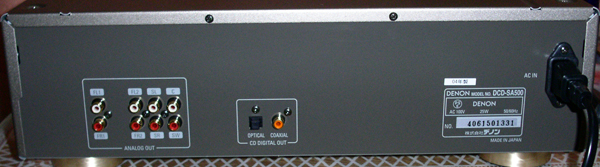 denondcdsa500