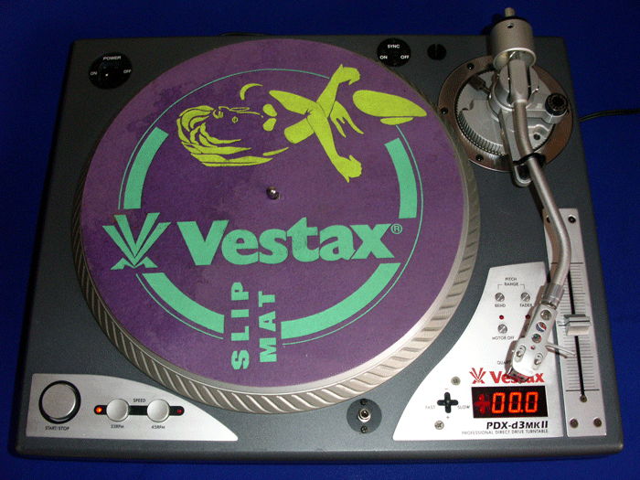 vestax