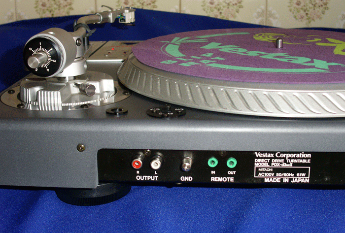 vestax